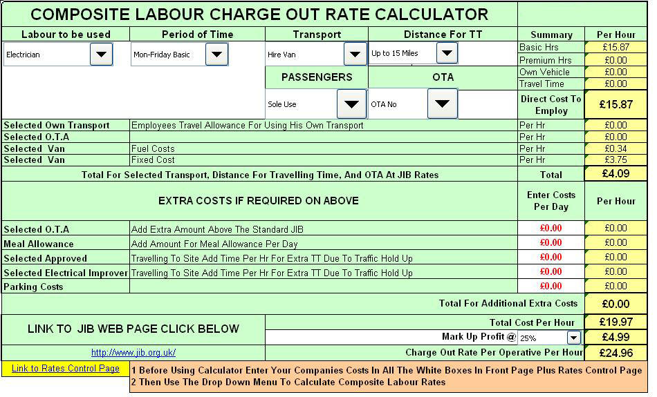 Wage Calculator wage-calculator