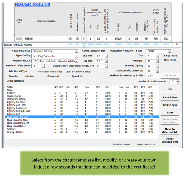 Electrical Contractor's Office